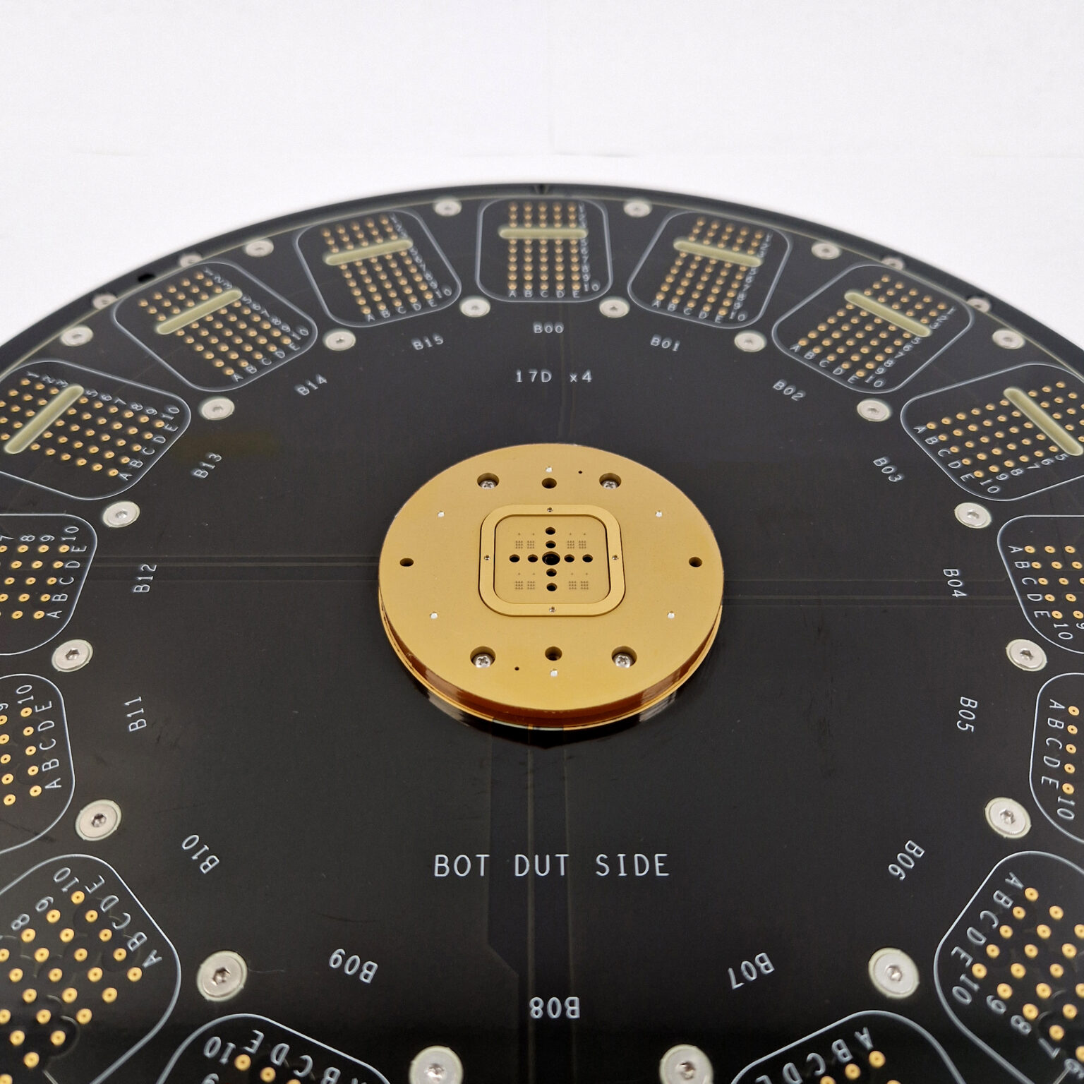 Vertical Probe Cards – PTSL