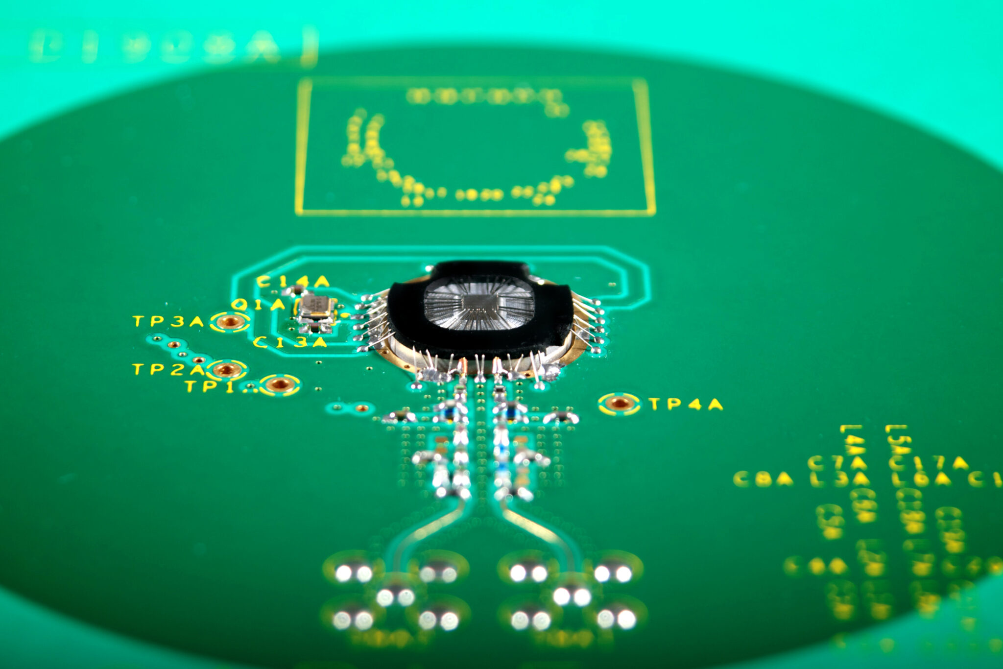 Cantilever Probe Cards – PTSL