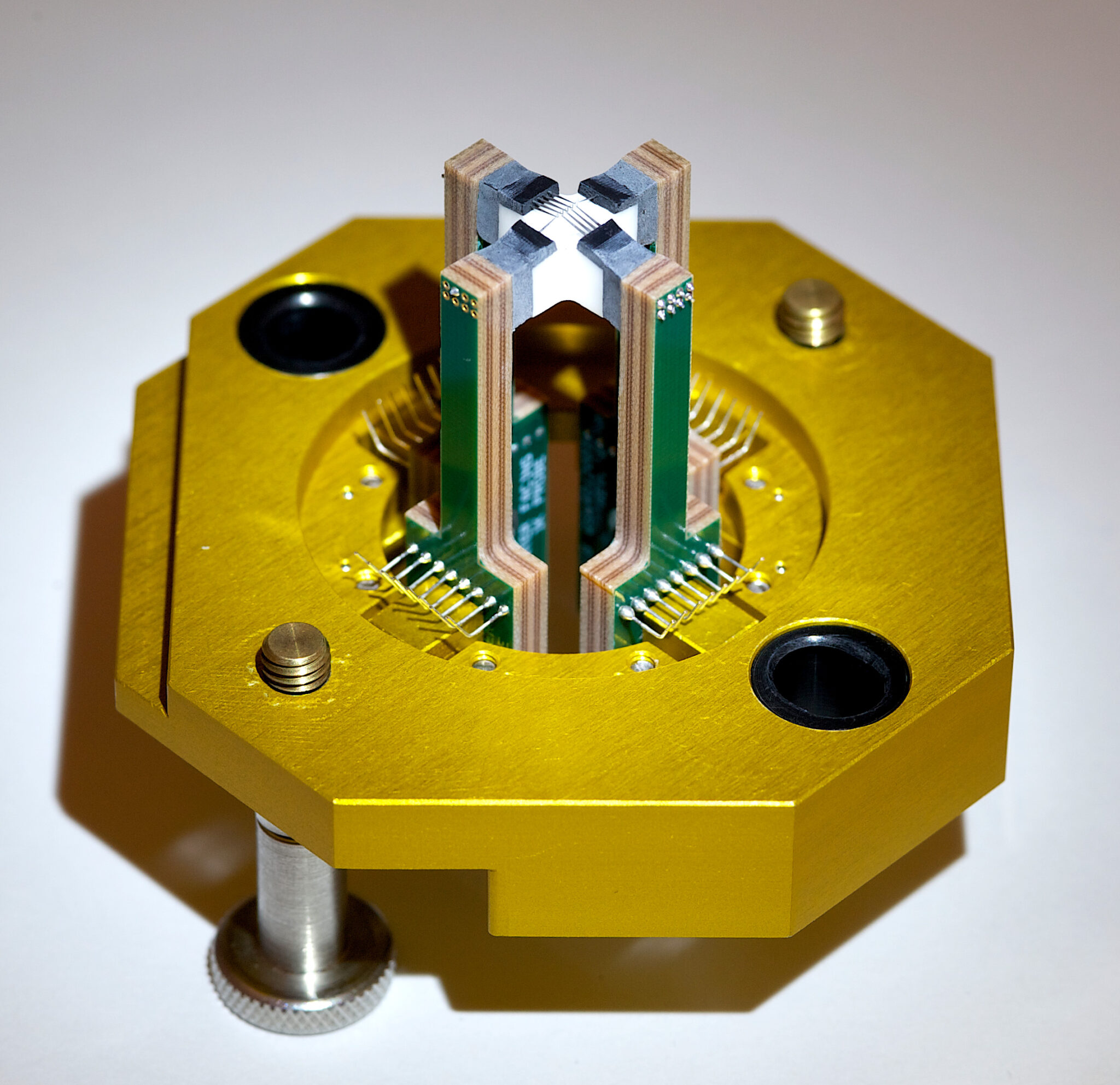 Cantilever Probe Cards – PTSL