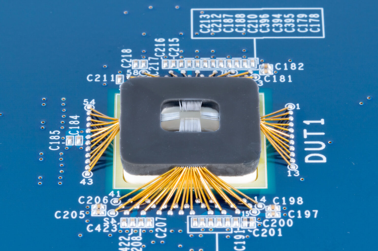 Cantilever Probe Cards – PTSL