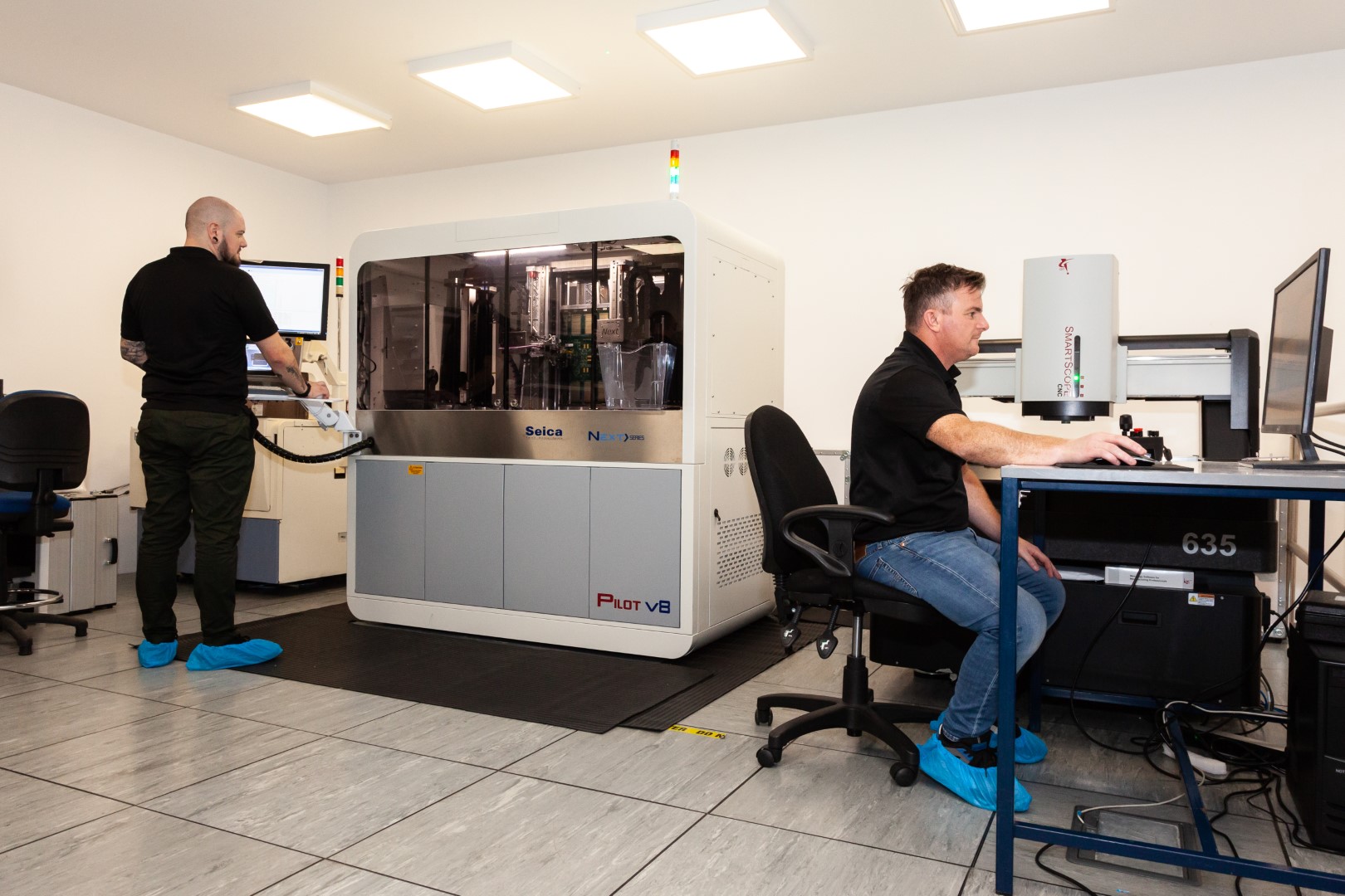 PTSL – Innovative Leaders in Advanced Semiconductor Test Solutions